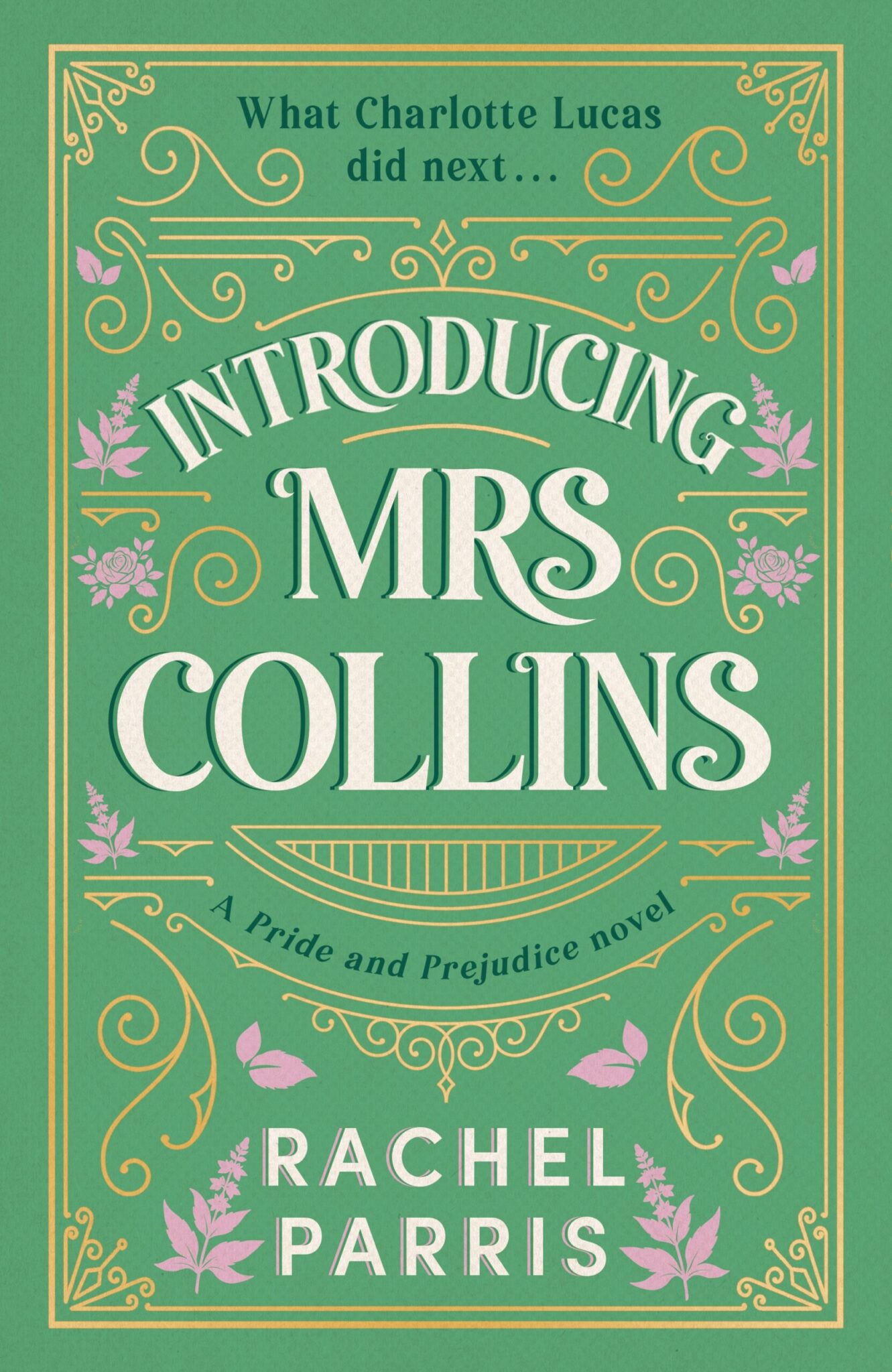 Rachel Parris - Introducing Mrs Collins: A Pride and Prejudice novel | Wells Festival of Literature
